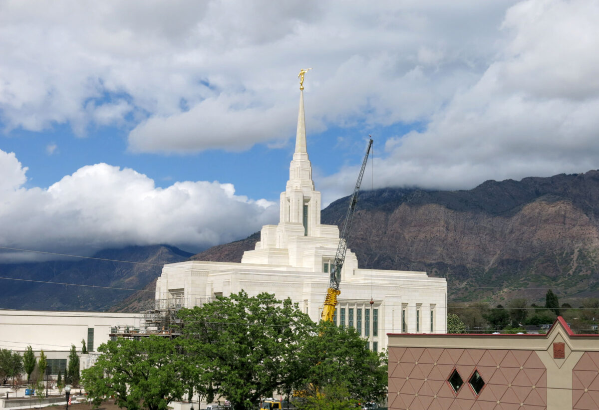 Hundreds of Spanish translators for LDS temple opening | News, Sports ...